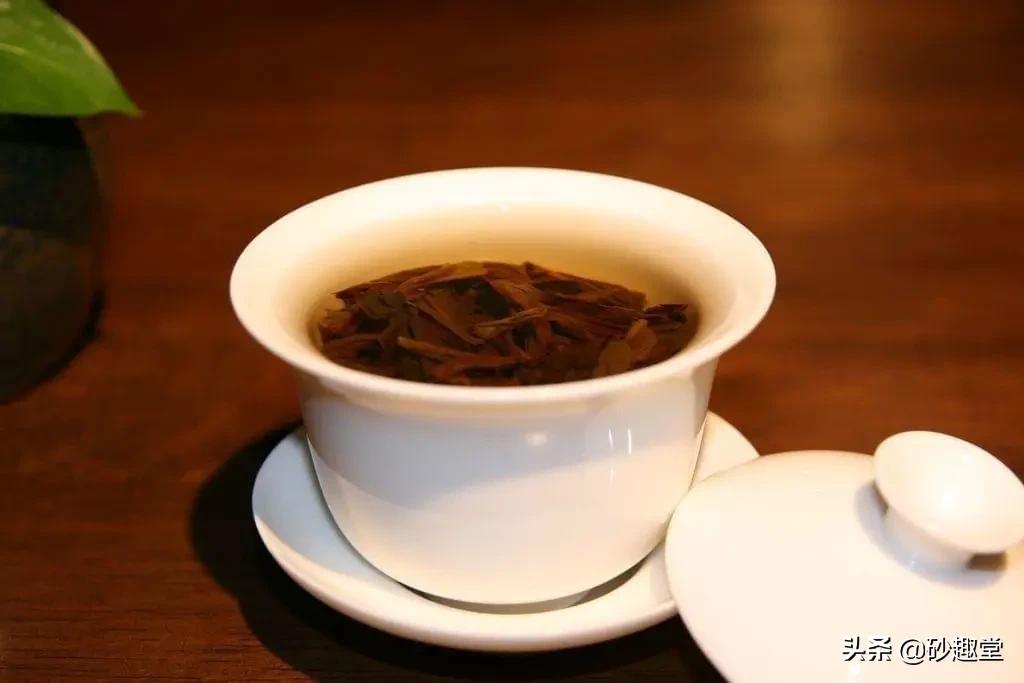 If the tea soup is too thick, it is harmful and useless. How to avoid ...