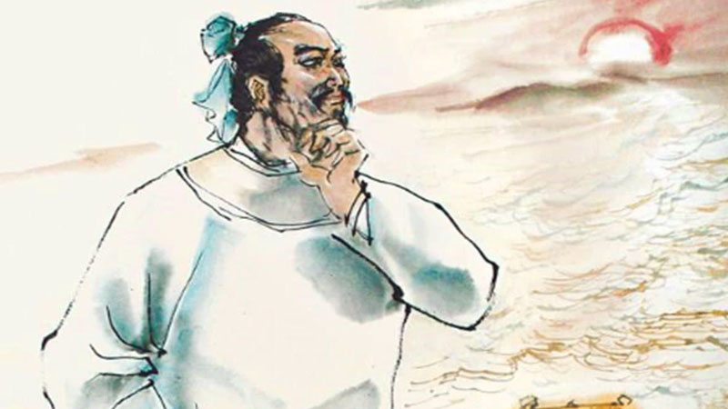 Wang Zhihuan: He left 6 poems in his life. He has never been outside the Great Wall, but one of ...