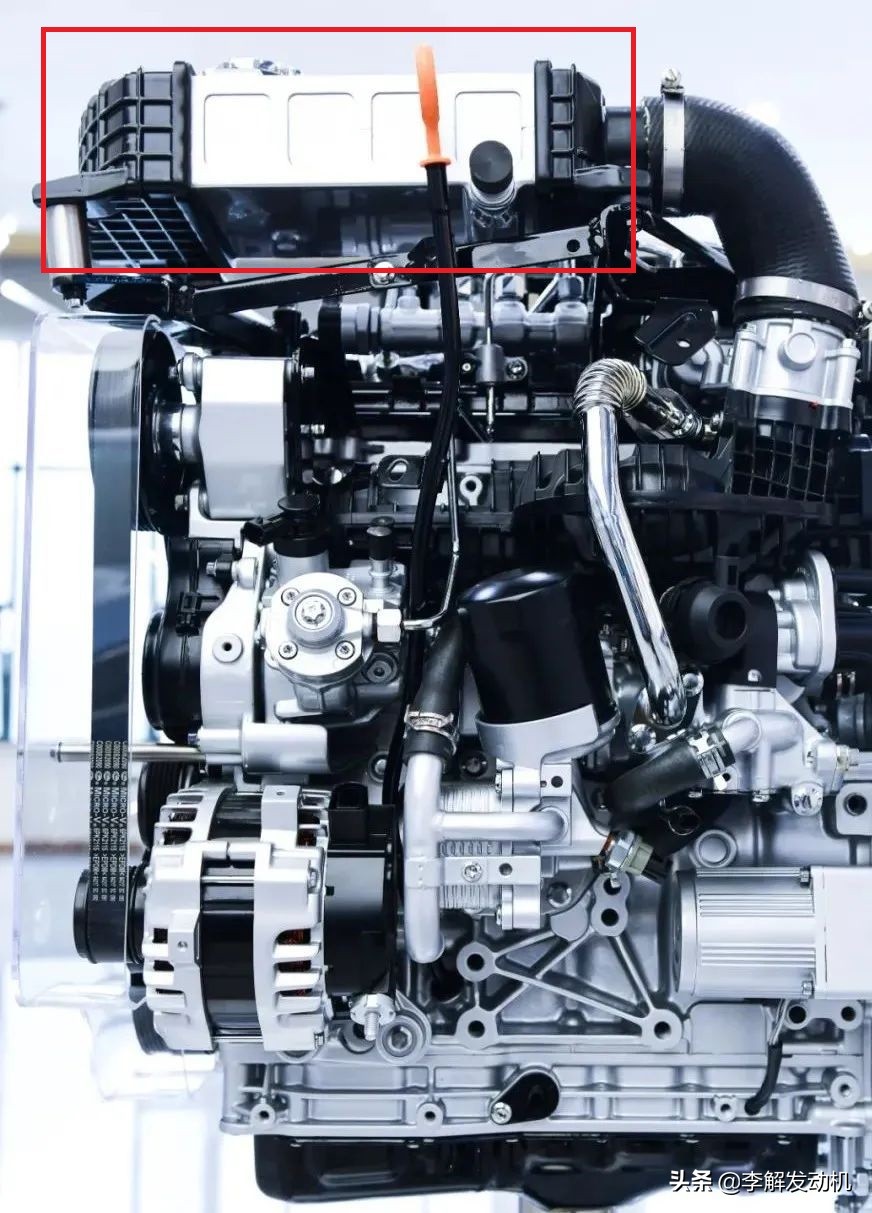 Li Jie diesel engine: 2L engine π for vehicles, standard equipment for ...