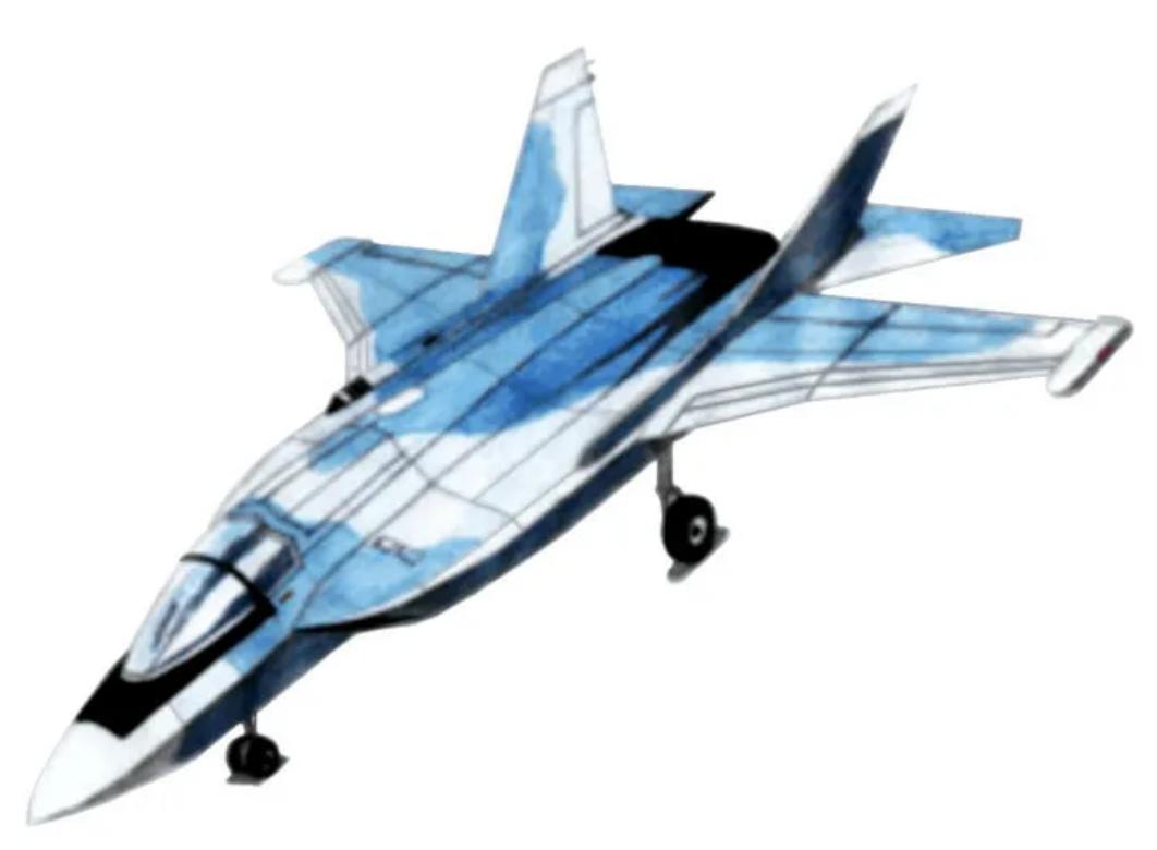 The highlight of the future Russian helicopter carrier, the Yak-201 vertical take-off and ...