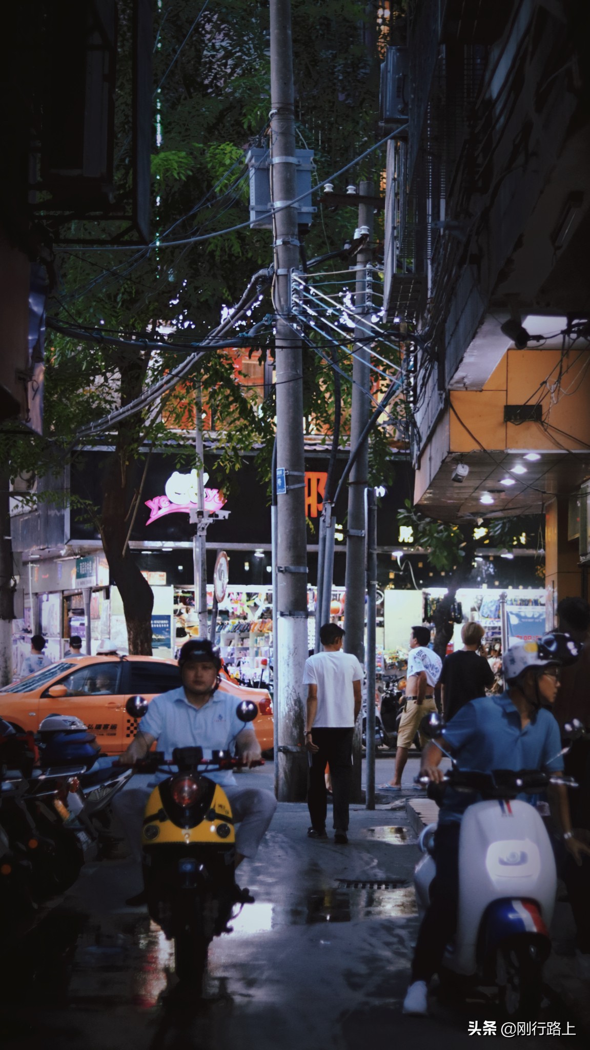 What does your favorite market alley look like? - iMedia