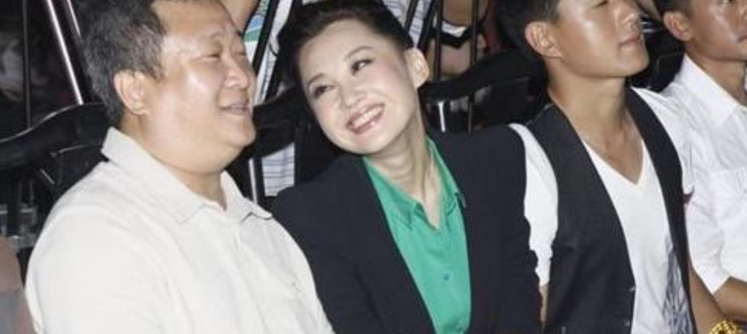 The "love history" of Xu Qing, "the stunner in the world", her story is ...