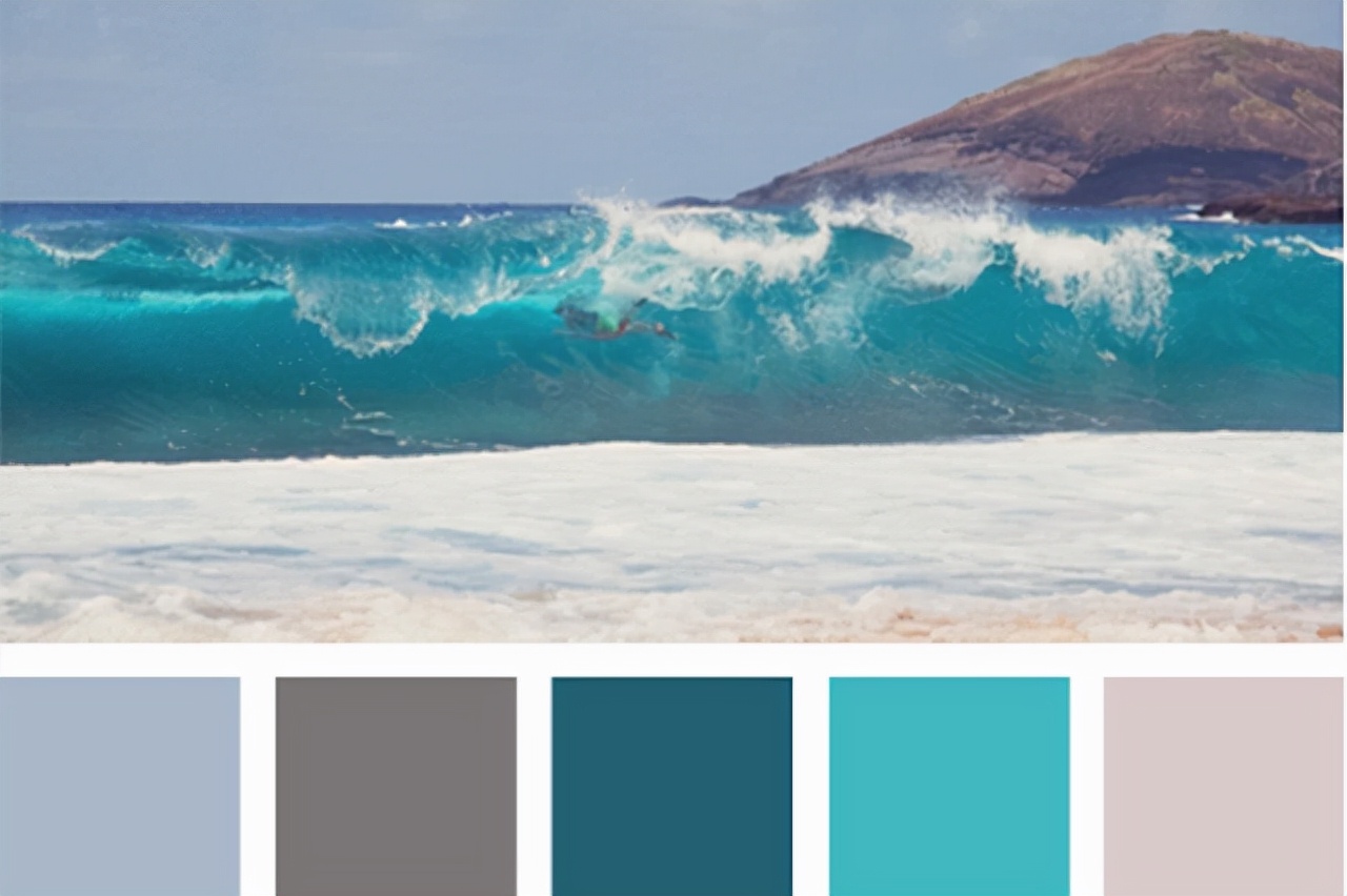 Those who know how to wear are experts, those who know how to choose ...