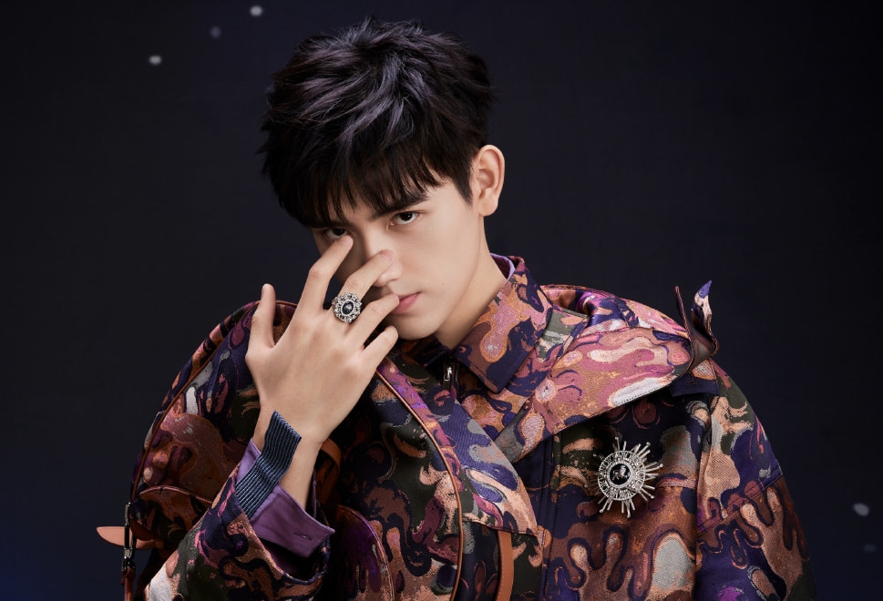 Chen Feiyu's new drama is about to hit, and his image resembles a “man ...