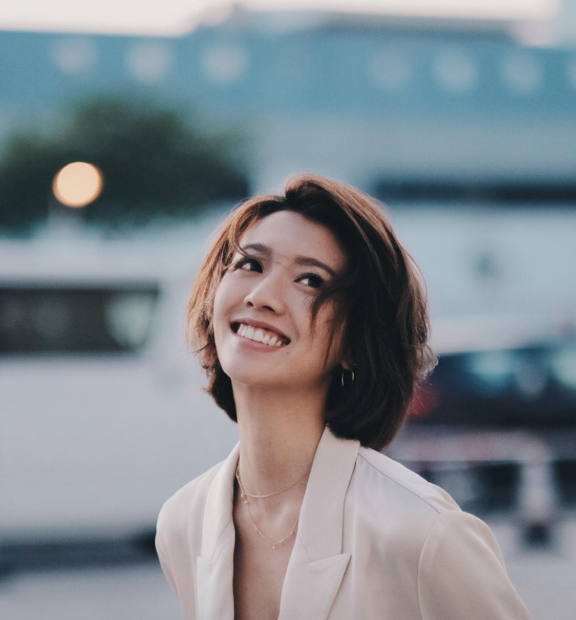 Liu Peiyue doesn't mind that her other half is born in public housing ...
