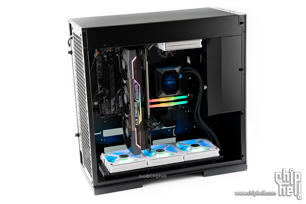 Low-key luxury, geometric future M8 Dharma installation operation - iNEWS