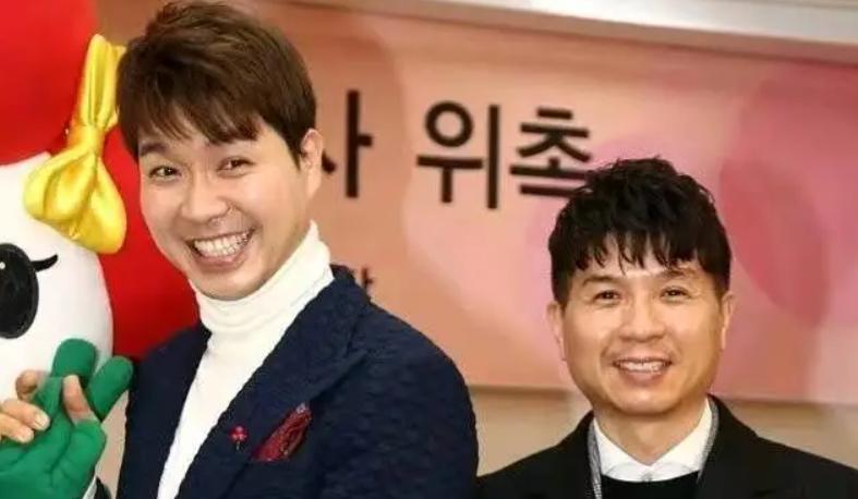 Comedian Park Xiuhong, married to a 23-year-old girlfriend outside the ...