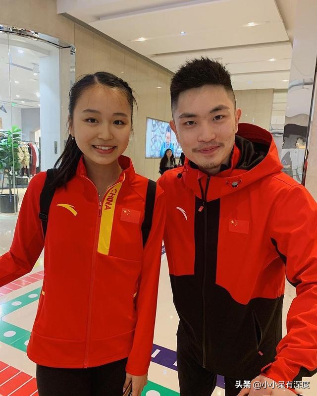 Figure skating genius Zhu Yi is really beautiful!Her father graduated ...