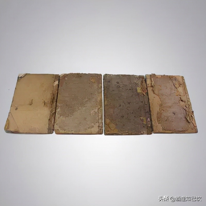 Appreciation of Pictures of Ancient Rare Books of Wang Shuhe's ...