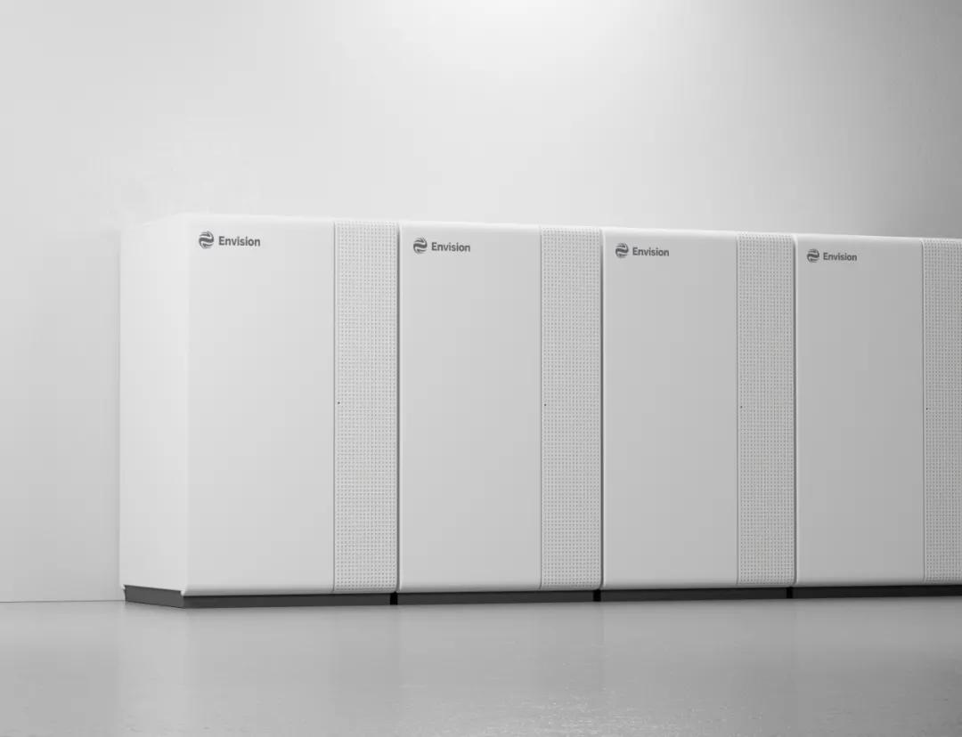 Envision Energy released liquid-cooled energy storage products ...