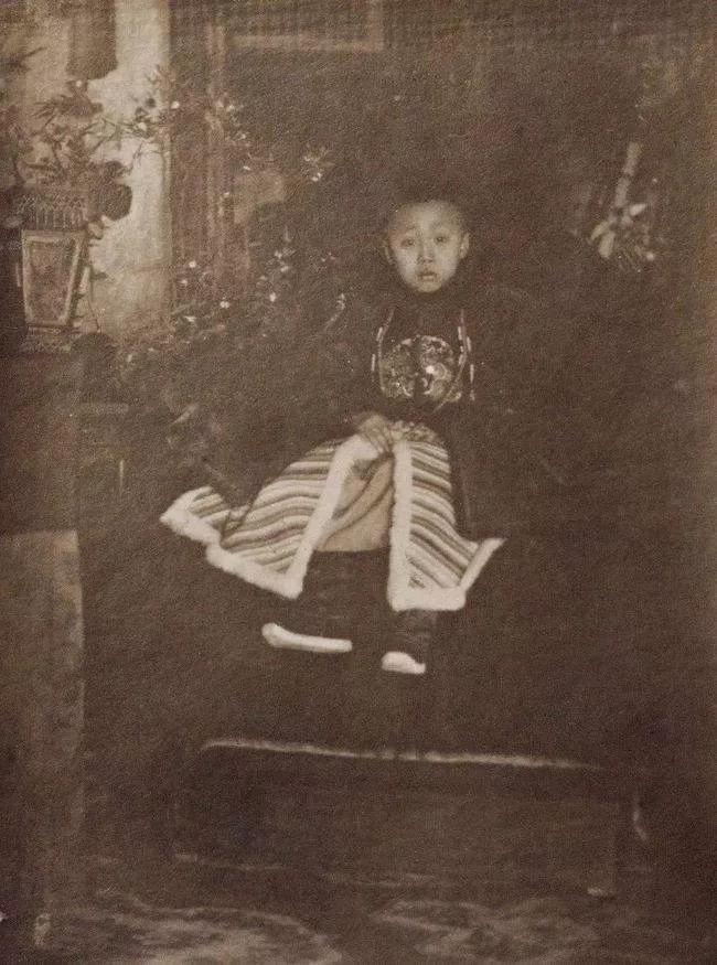 Who is Puyi from Cixi? Is there any special reason why Cixi made Puyi ...