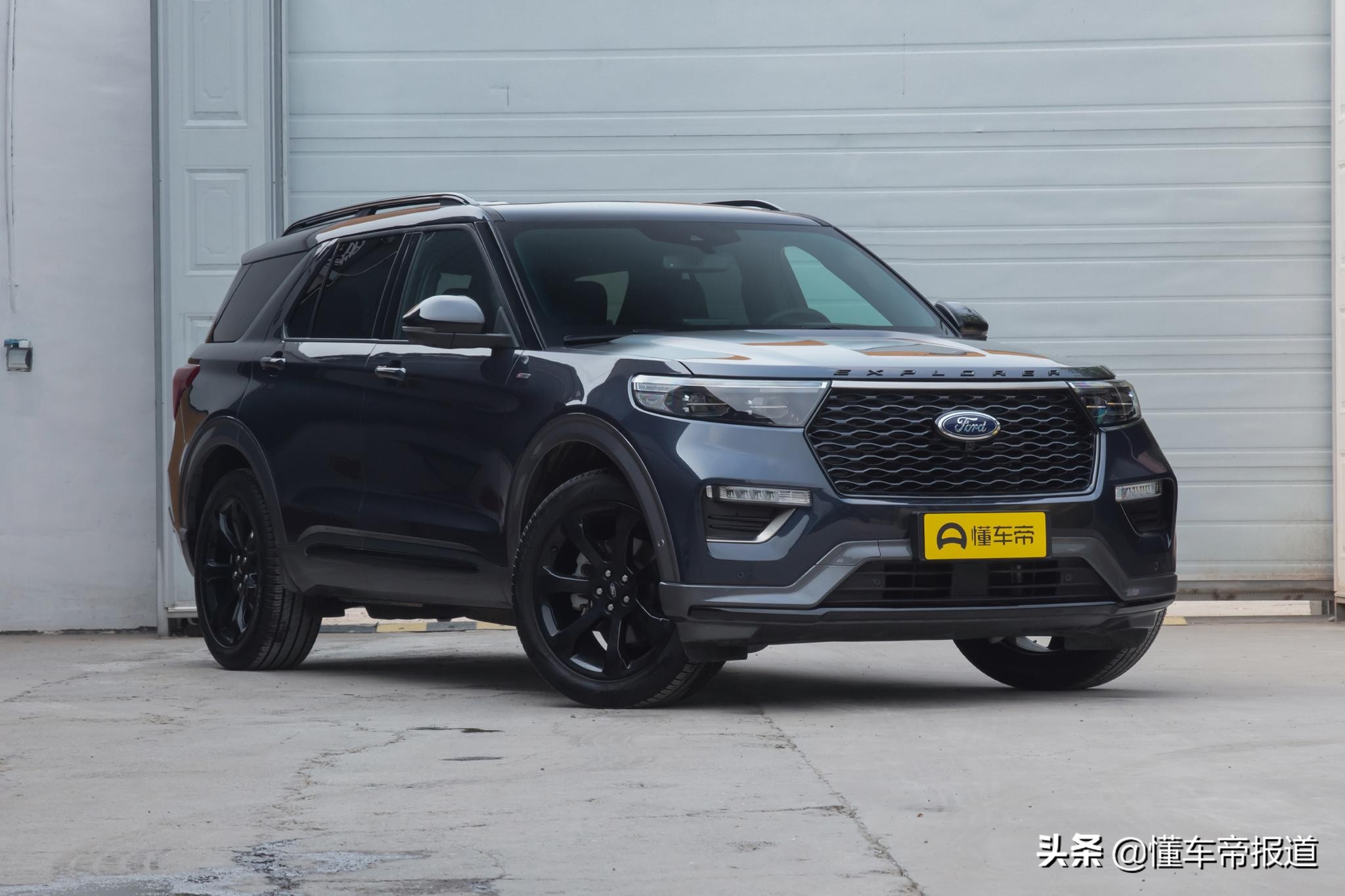 Annual sales exceeded 600,000 vehicles, Ford China resumed positive ...