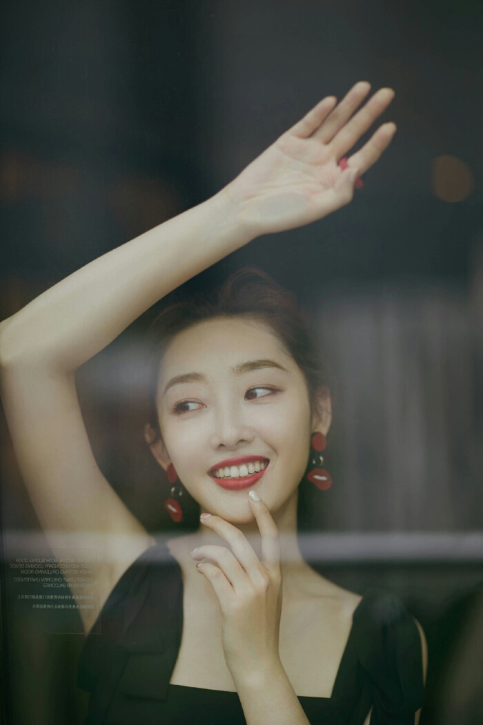 Amazing moment: Yang Zi, Reba, Li Qin, Tan Songyun, Bai Lu, Zhou Dongyu ...