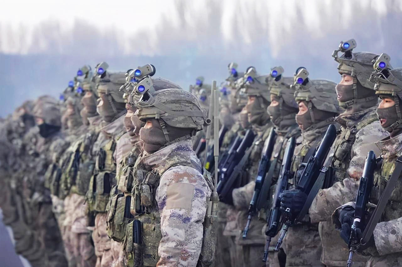 What do you think about the effect of the new PLA camouflage quickly ...