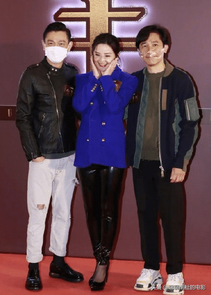 Liu Dehua and Liang Chaowei will take cooperation to shoot a new action ...