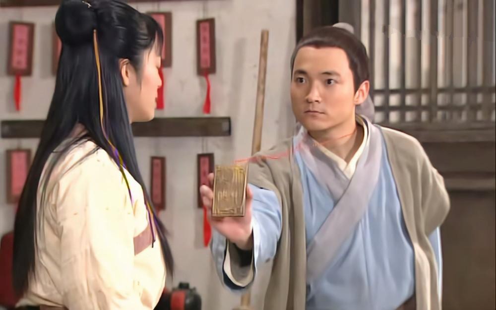 Remember Lu Xiucai in "Wulin Gaiden"?Was suspected of harassing ...