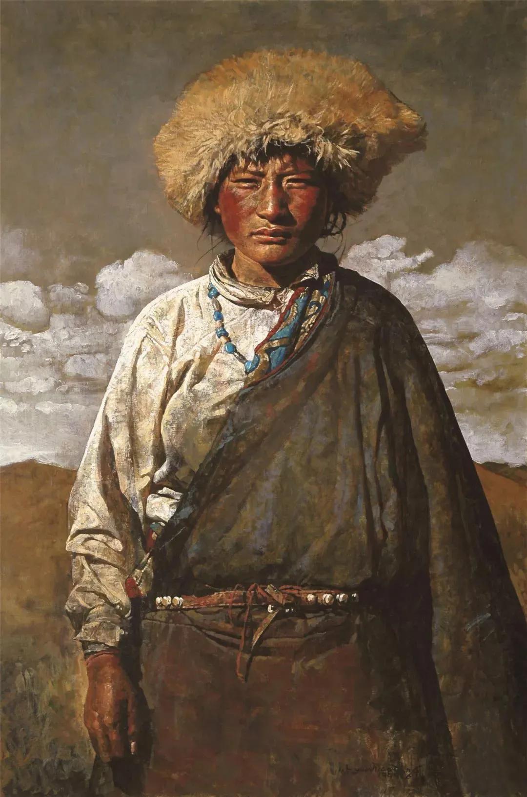 Why are the characters painted by Yu Xiaodong so vivid? - iNEWS