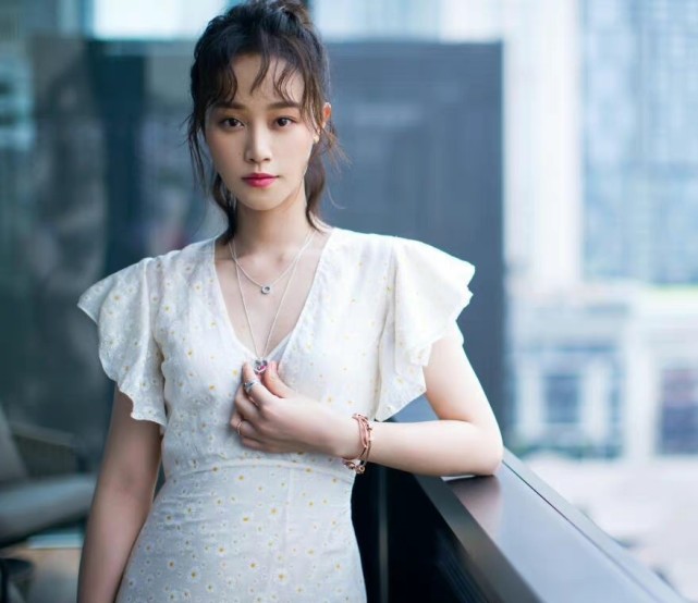 Fan Chengcheng, Lan Yingying's new drama is launched, the two are 10 ...