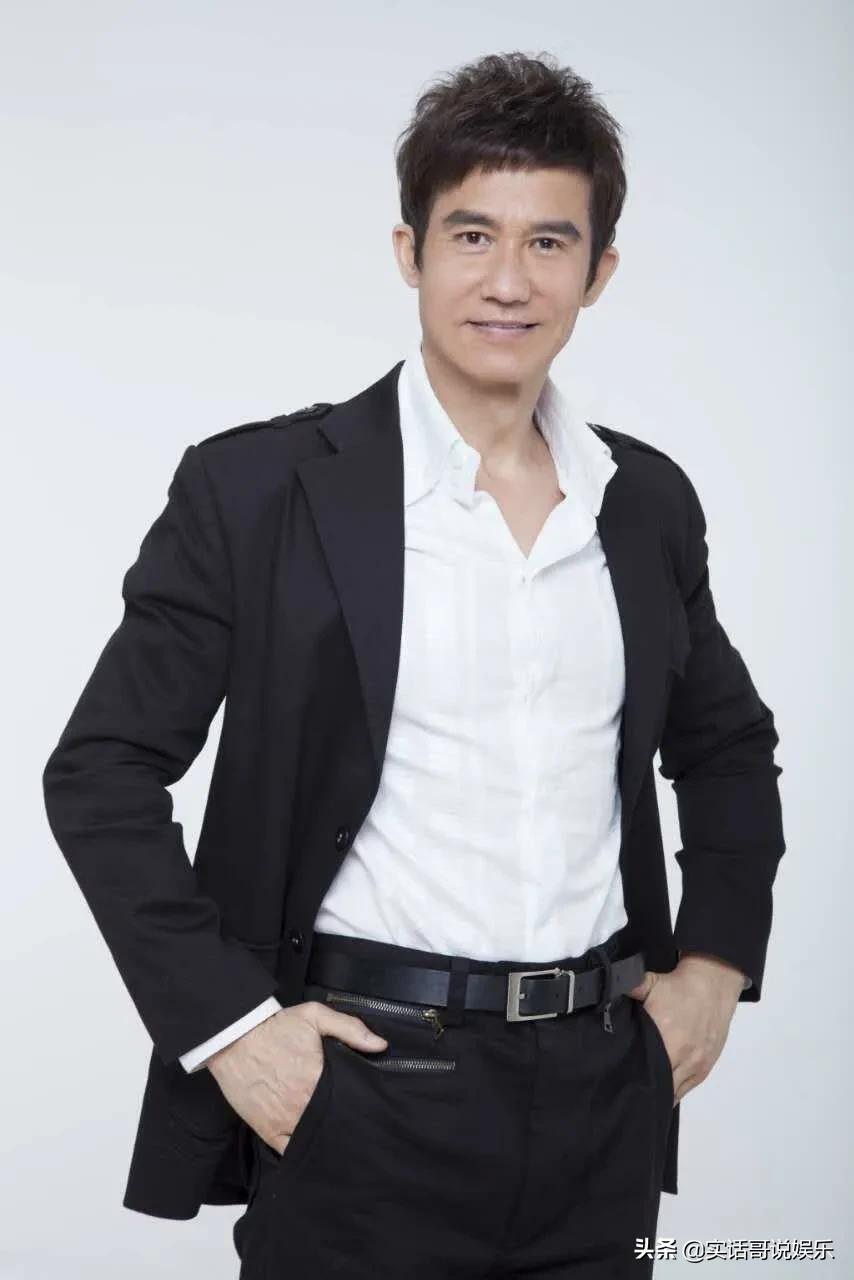 The Hong Kong villain Li Zixiong moved to the mainland because he liked ...