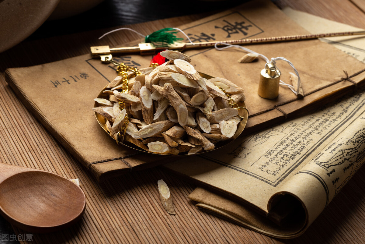 The ancestor of Chinese medicine-Qi Bo - iNEWS