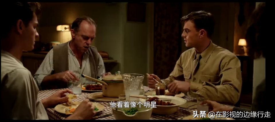 In the first half of the movie "Blood Battle of Hacksaw Ridge", the ...