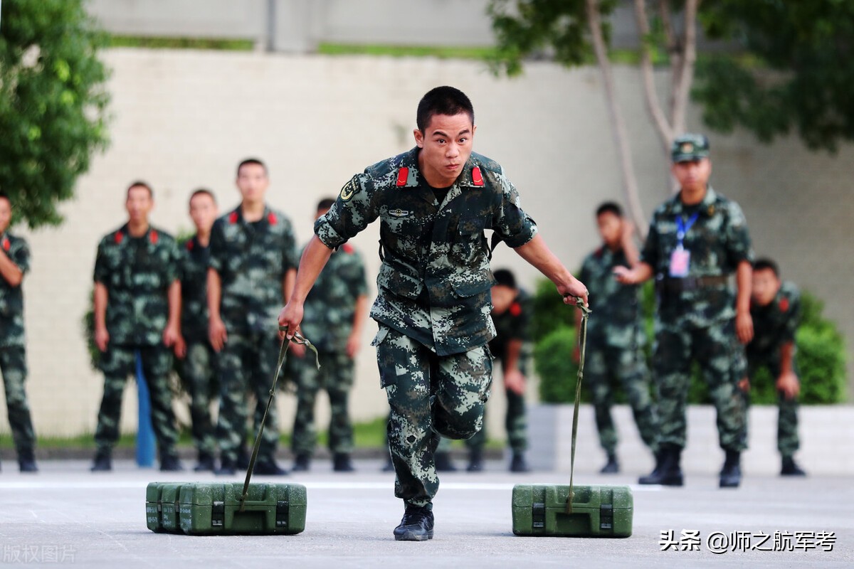 Examination for active soldiers: Can the armed police apply for the PLA ...