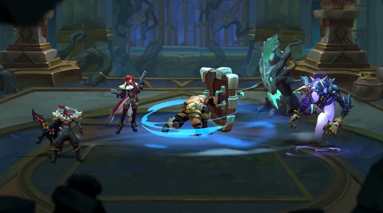 Riot has continuously exposed a variety of new games, League of Legends ...