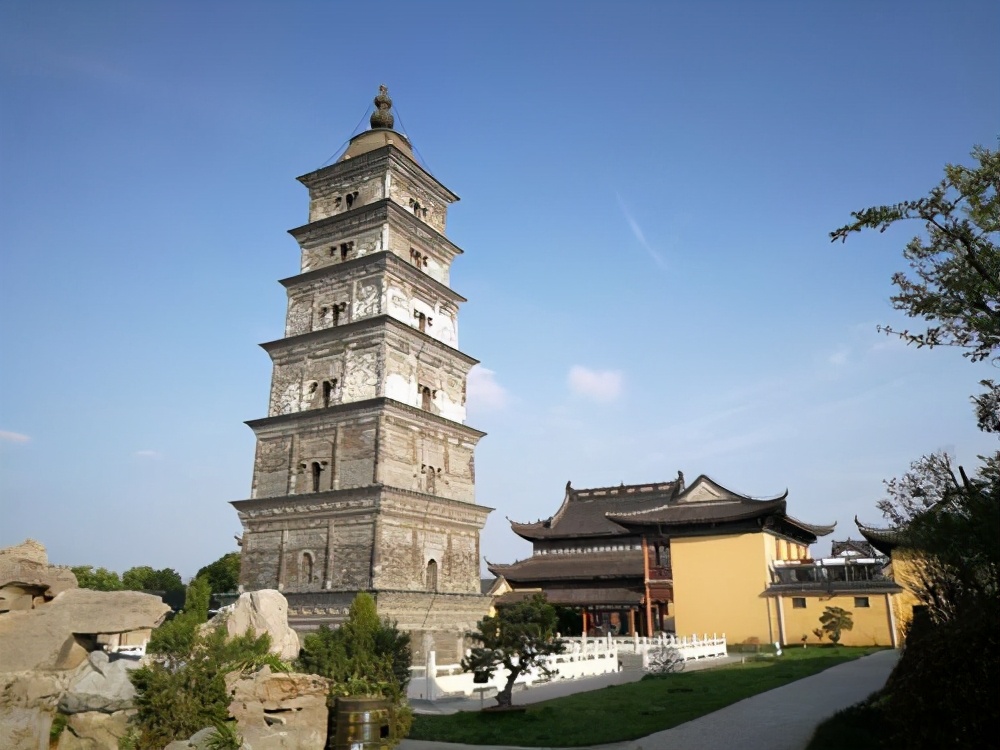 Zhenguo Temple: Two thousand years of long history, worth visiting - iMedia