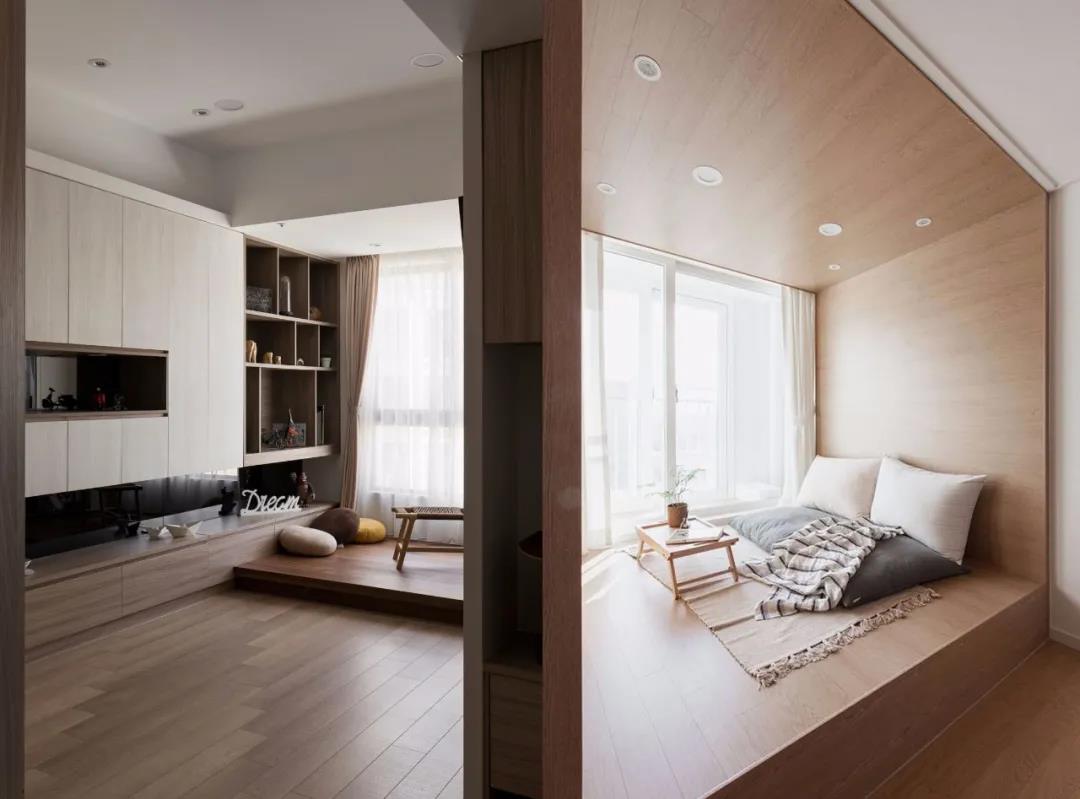 Do you know how to design the popular tatami? - iMedia