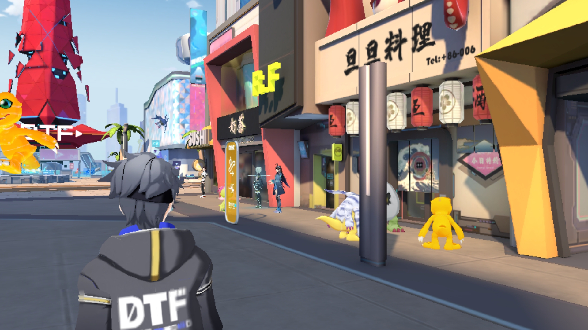 Digimon New Century Review!There are too many modern elements, Iori ...