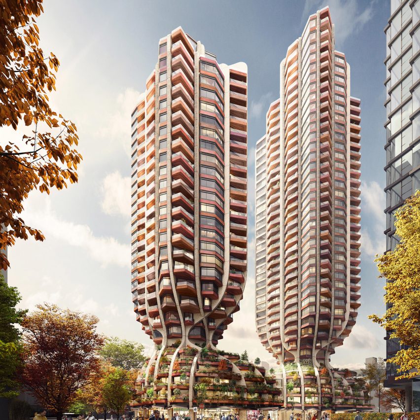 10 top-heavy buildings, the top is bigger than the bottom - iNEWS