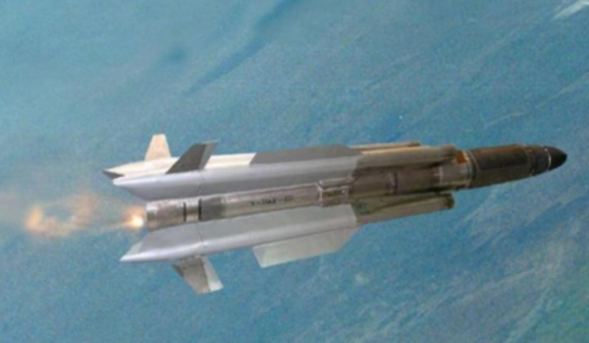 Mach 5 is the line of life and death for the anti-missile system?When ...