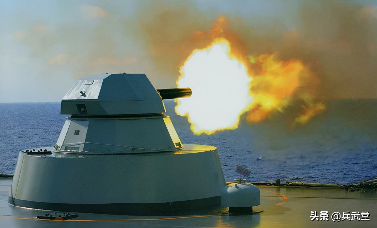 The Indian army moved the naval gun to the plateau as a turret?Known as ...