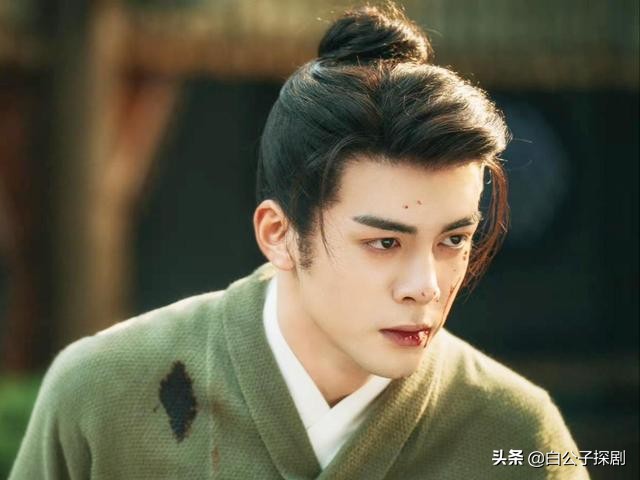 The truth about "Jianan Chuan" is revealed, Qing'an is Li Qian's half ...