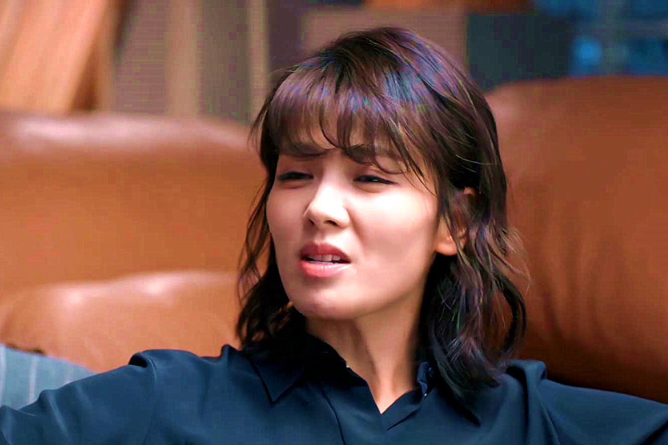 "Ode to Joy" Wei Wei's original finale: beat Andy, bought Fan Shengmei, was despised by Qu ...