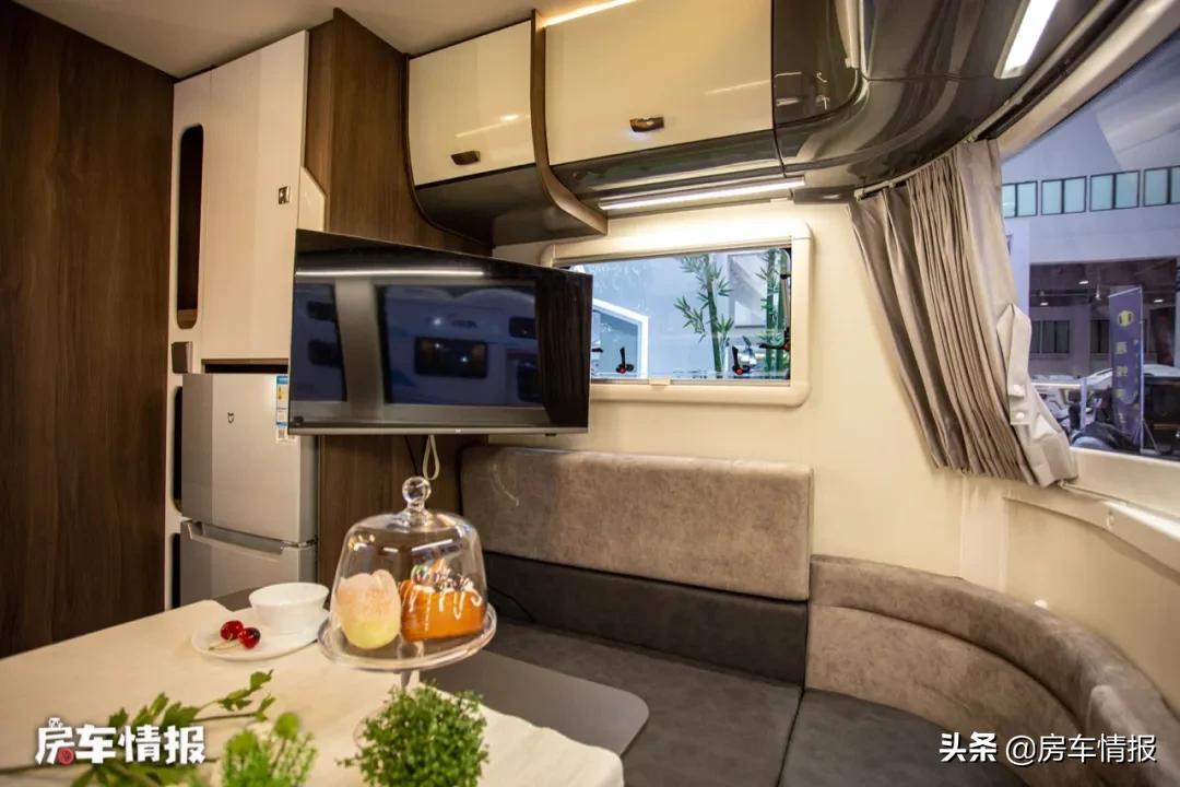 Dachi RV has a new model!Bigger, more luxurious and smart home is ...