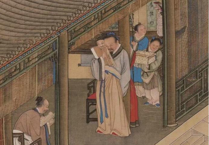 Civilian education in the Han Dynasty promoted the prosperity of ...