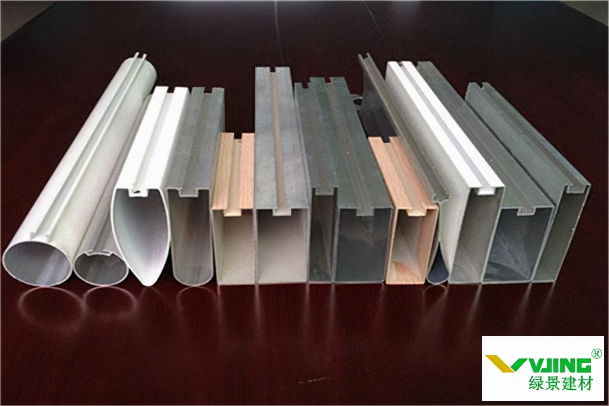 The difference between aluminum square pass and aluminum square pass ...
