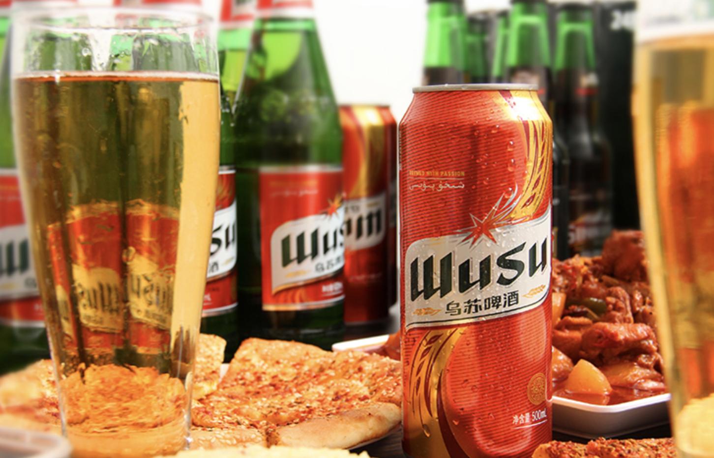 4 "bluffing" beer, Xinjiang "Death Wusu" on the list, there are 3 less ...