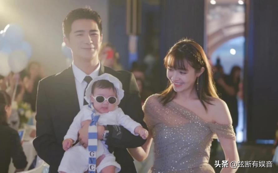 Jiang Chao said that it was too coincidental that Medina gave birth to ...