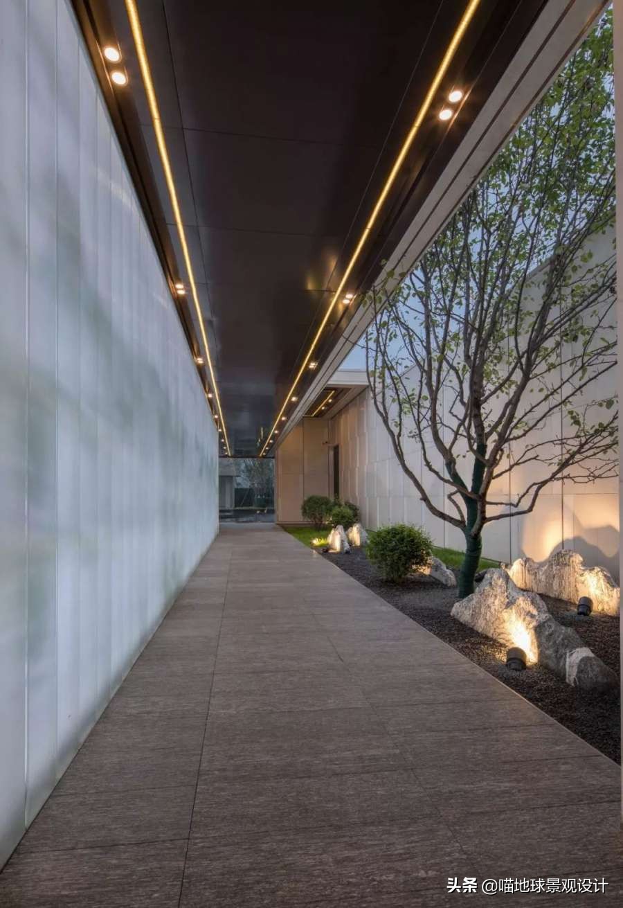 50 super exquisite courtyard and corridor designs, quickly collect them ...