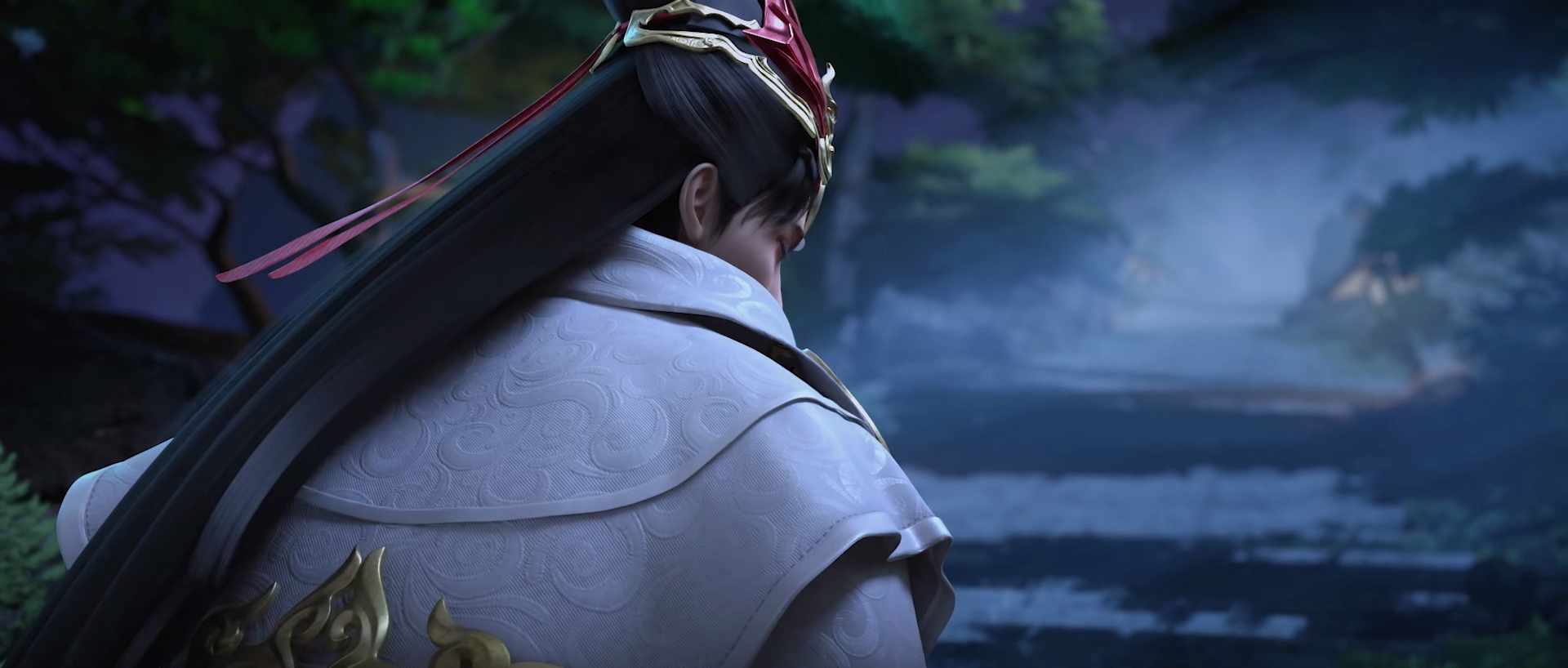 The perfect world: Shi Yi has a heavy pupil and a supreme bone. Why did ...