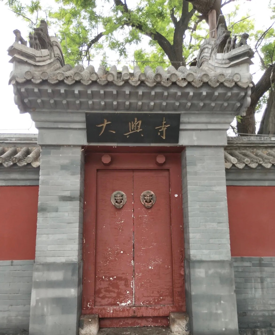 One of the must-visit temples in Beijing, a place with legends of gods ...