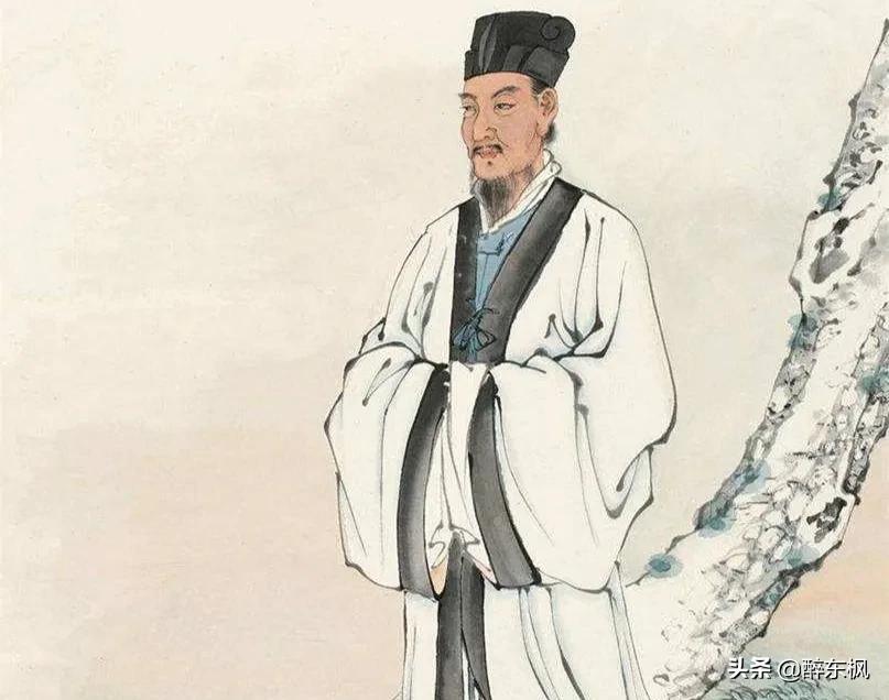 Han Yu, a century-old Wen Zong, often writes poems for friends. Does he ...