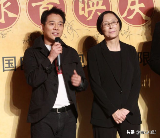 The agent died unexpectedly, Jet Li determined to stand on his own, and ...