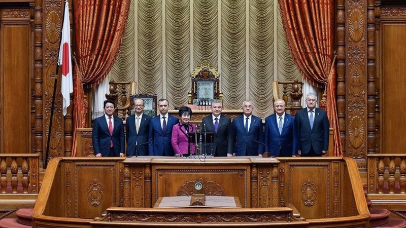 How powerful is the Senate in Japan?Can you fight the emperor and the ...