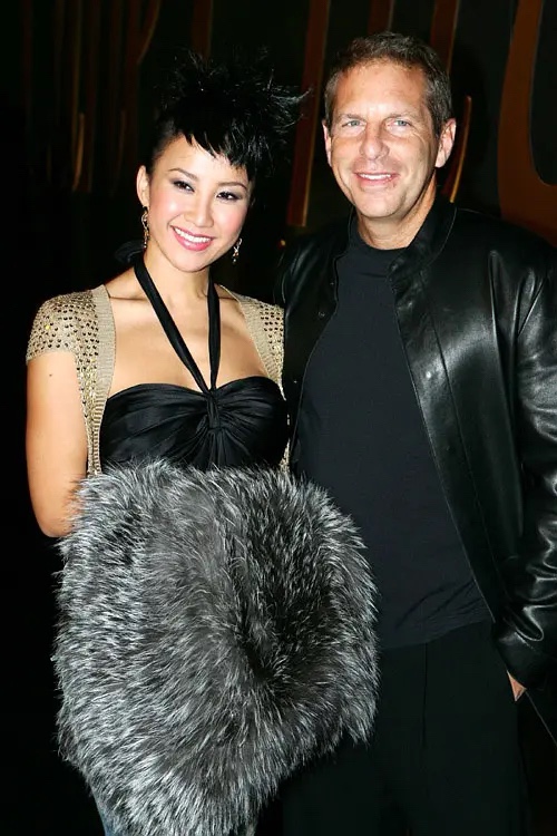 Coco Lee's husband sent a condolence message: Farewell to his beloved ...