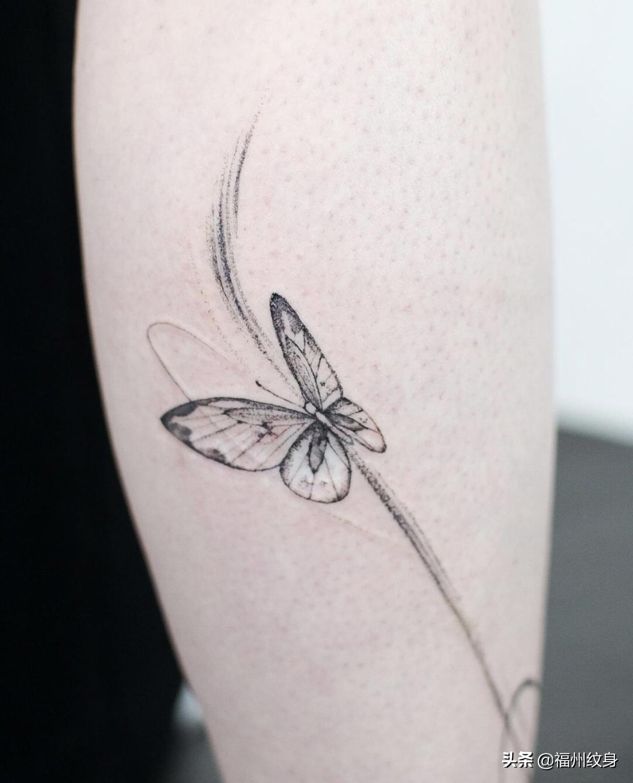 24 dots-based neo-impressionist style tattoo designs - iNEWS