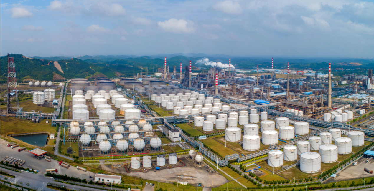 Ambitious, Qinzhou builds a world-class petrochemical base for ASEAN ...