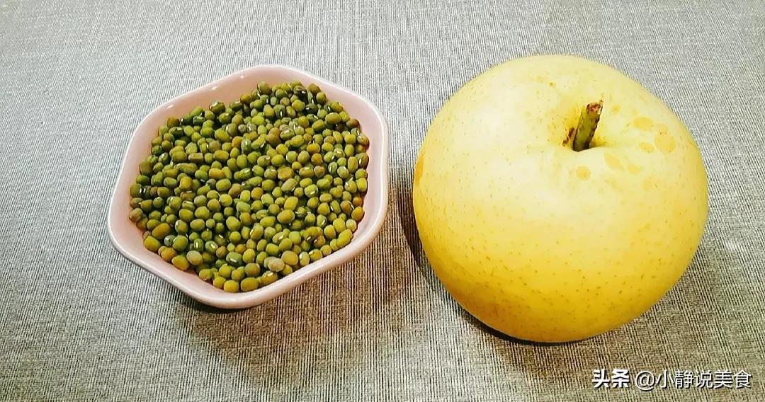 In summer, mung beans are paired with Sydney, which solves many people ...